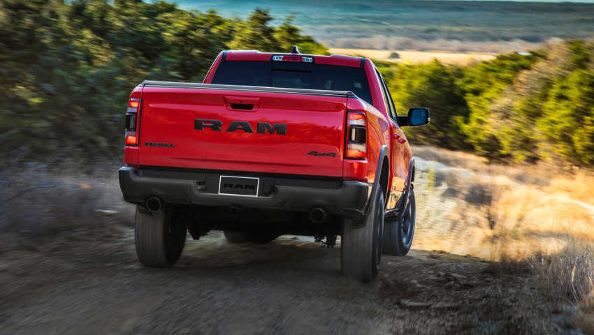 Ram 1500: Next-generation model confirmed for Australian launch - Car ...