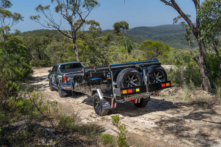 Forward Folding Camper Trailer Reviews: Best 6 Options | CarsGuide