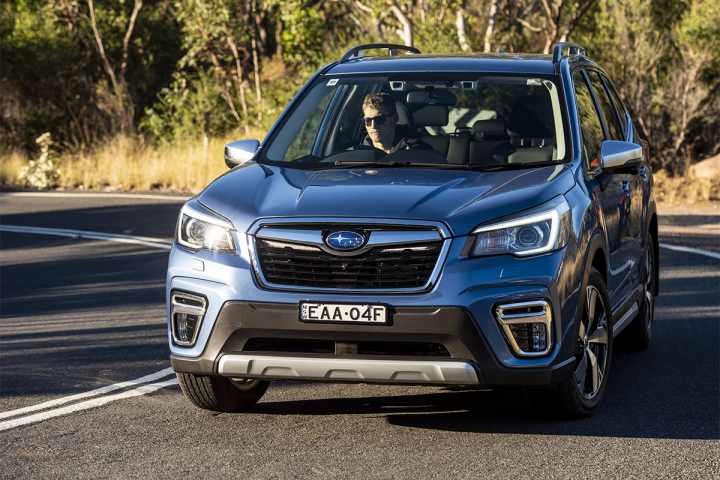 Best Midsize SUV Comparison Review: CR-V vs CX-5 vs RAV4 vs Forester ...