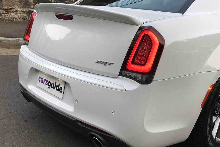 Chrysler 300 2019 review: SRT | CarsGuide