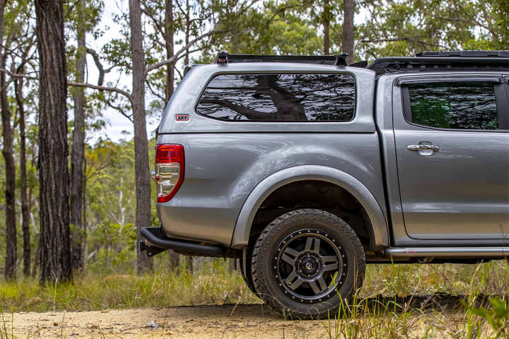 Fibreglass Ute Canopy: Prices, Manufacturers & Where to Buy | CarsGuide