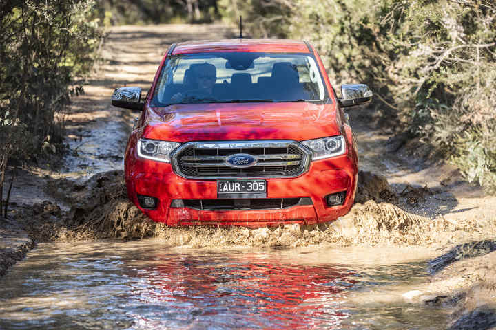 4x4 Dual-Cab Ute: Top 6 Utes Compared (HiLux, Ranger, Colorado, Navara ...