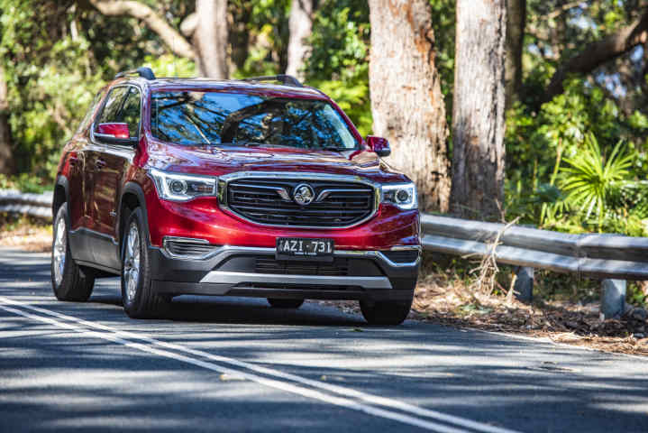 Holden Acadia 2020 review | CarsGuide