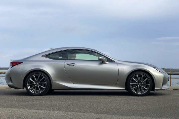 Lexus RC350 2019 review | CarsGuide