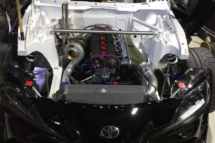 Toyota 2JZ engine: Everything you need to know - Car Advice | CarsGuide