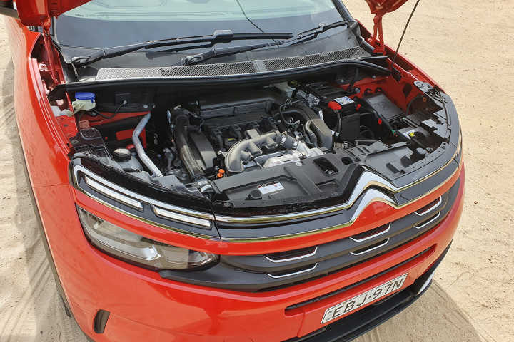 Citroen C5 Aircross 2020 review: Shine | CarsGuide