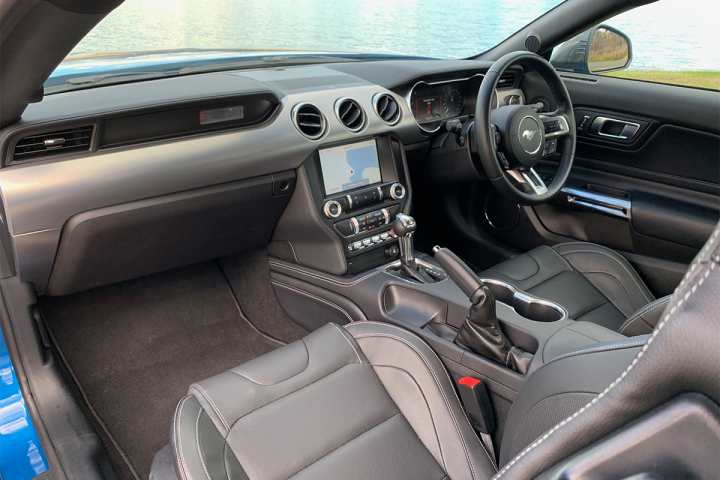 Ford Mustang 2020 review: 2.3 High Performance | CarsGuide