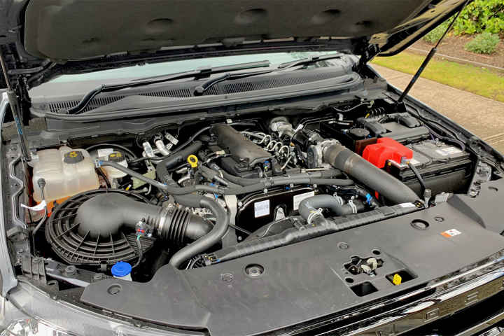 Ford Ranger 2020 review: Sport | CarsGuide