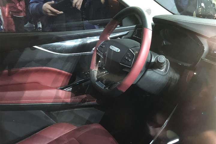 LDV D60 2020 revealed - Car News | CarsGuide