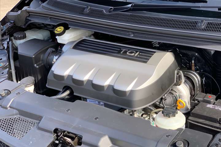 LDV G10 2020 review: Diesel automatic | CarsGuide