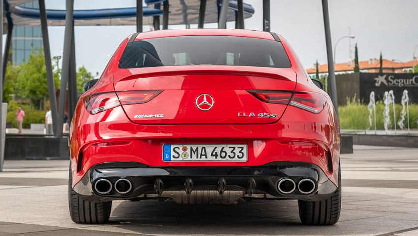 Mercedes-AMG CLA45 S 2020 review | CarsGuide