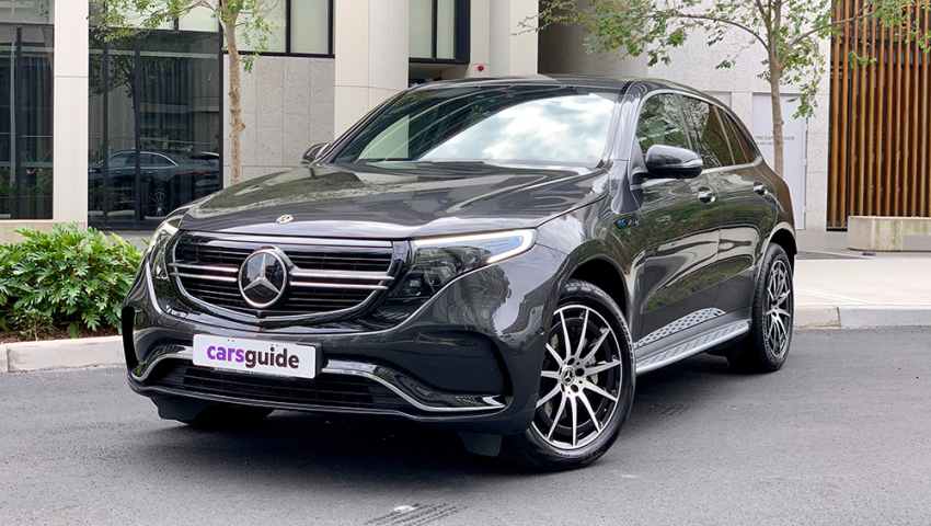 Audi eqc 400 store