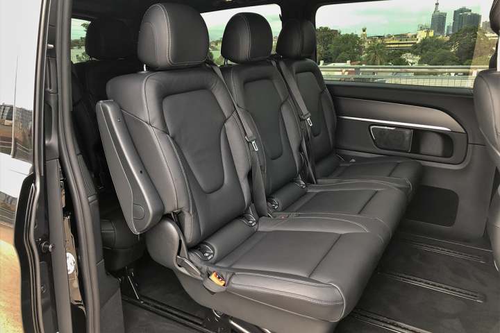 Mercedes V-Class 2020 review | CarsGuide