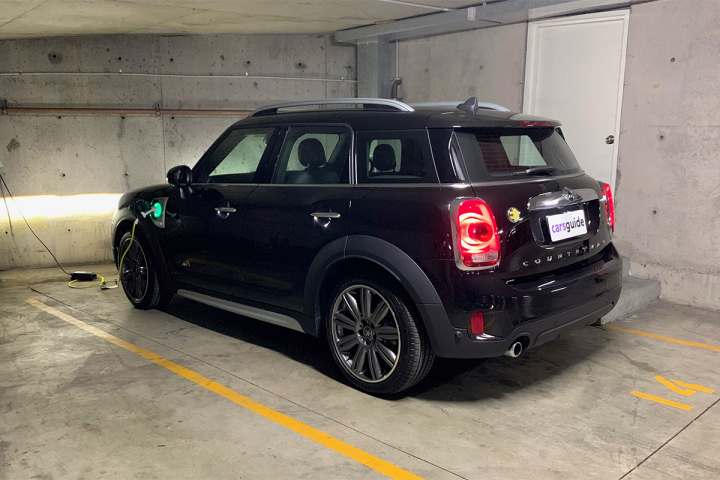 2020 mini countryman hybrid store
