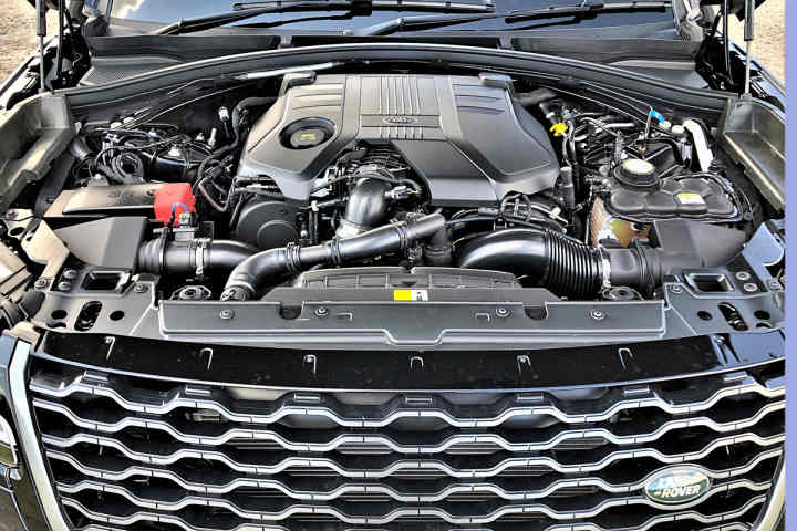 Range Rover Velar 2020 review: HSE D300 | CarsGuide