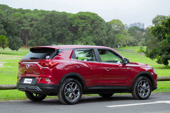 SsangYong Korando 2020 review: ELX | CarsGuide