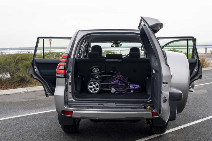 Toyota Prado 2020 review: GX | CarsGuide