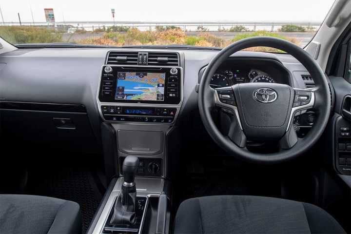 Toyota Prado 2020 review: GX | CarsGuide