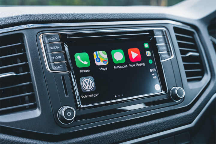 VW Amarok 2020 review: V6 Core manual | CarsGuide