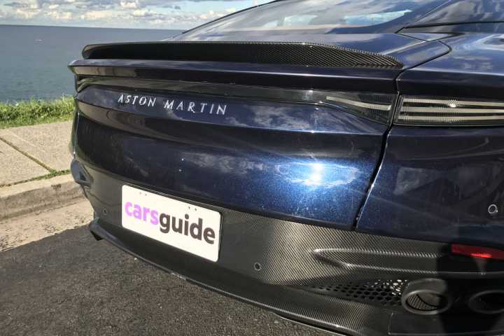 Aston Martin DBS Superleggera 2020 review | CarsGuide