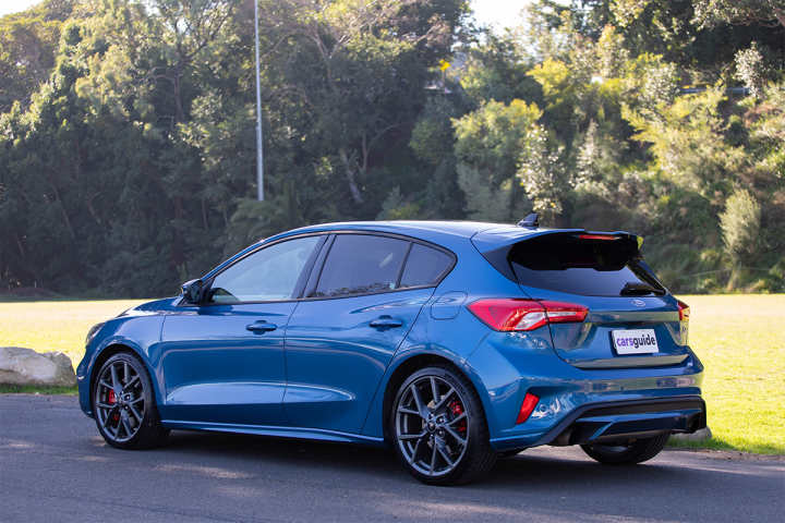 Ford Focus ST 2020 review: Auto | CarsGuide