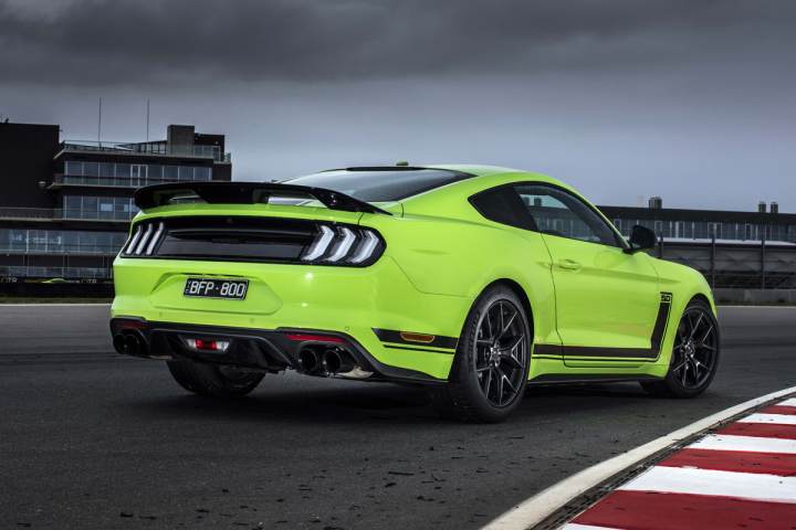 Ford Mustang R-Spec 2020 review | CarsGuide