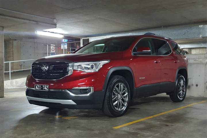 Holden Acadia 2020 review: LTZ long term | CarsGuide