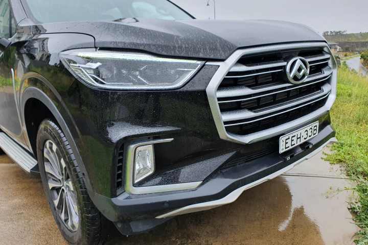 LDV D90 2020 review: Executive 4WD petrol | CarsGuide