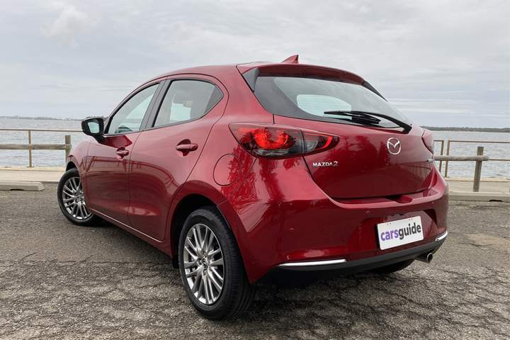 Mazda 2 2020 review: G15 GT hatch | CarsGuide