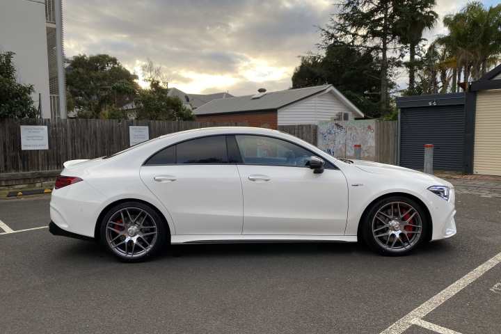 Mercedes-AMG CLA 45 S 2020 review | CarsGuide