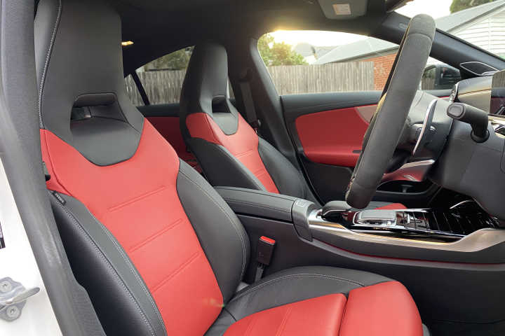 Mercedes-AMG CLA 45 S 2020 review | CarsGuide