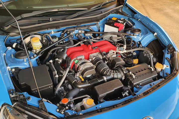 Toyota 86 2020 review: GTS | CarsGuide