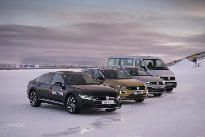 VW 4Motion 2020 review: T-Roc, Golf R, Tiguan, Passat Alltrack, Arteon ...