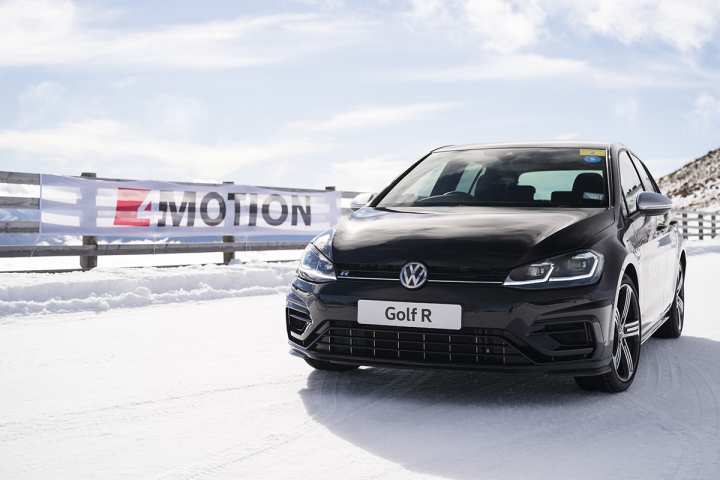 VW 4Motion 2020 review: T-Roc, Golf R, Tiguan, Passat Alltrack, Arteon ...