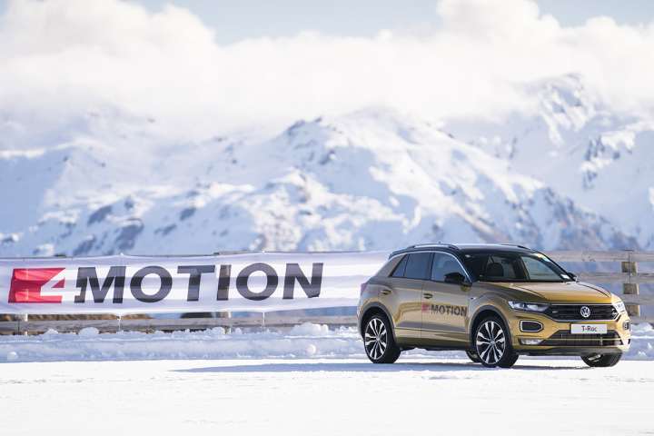 VW 4Motion 2020 review: T-Roc, Golf R, Tiguan, Passat Alltrack, Arteon ...