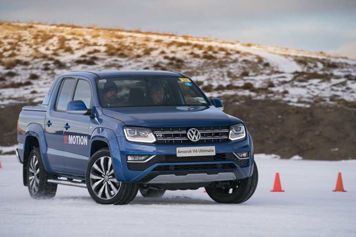 VW 4Motion 2020 review: T-Roc, Golf R, Tiguan, Passat Alltrack, Arteon ...