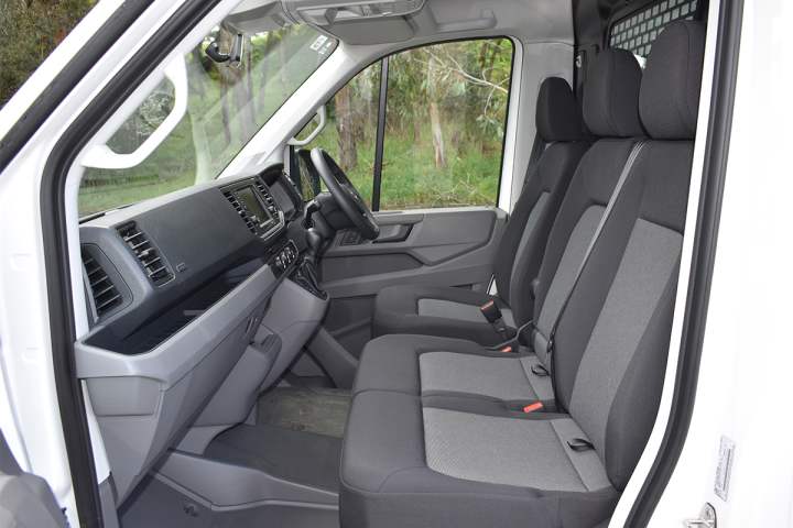 VW Crafter 2020 review: TDI 410 MWB 4MOTION | CarsGuide