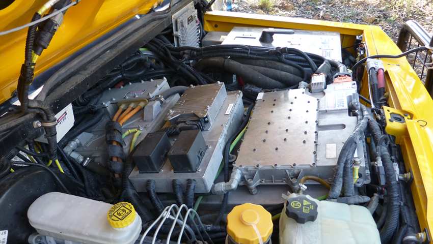 Electric dual-cab ute begins testing in Australia - Car News | CarsGuide