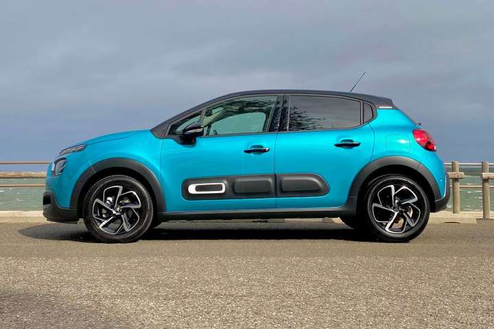 Citroen C3 2021 review - Updated small hatchback remains a quirky ...