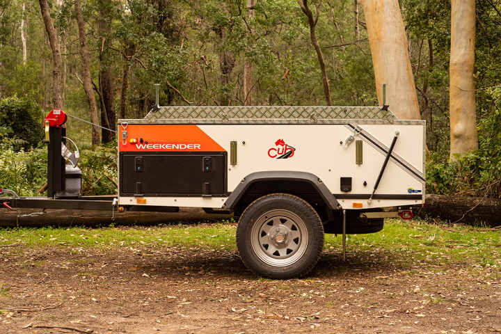 Cub Campers Weekender 2021 review - The ideal road trip camper trailer ...