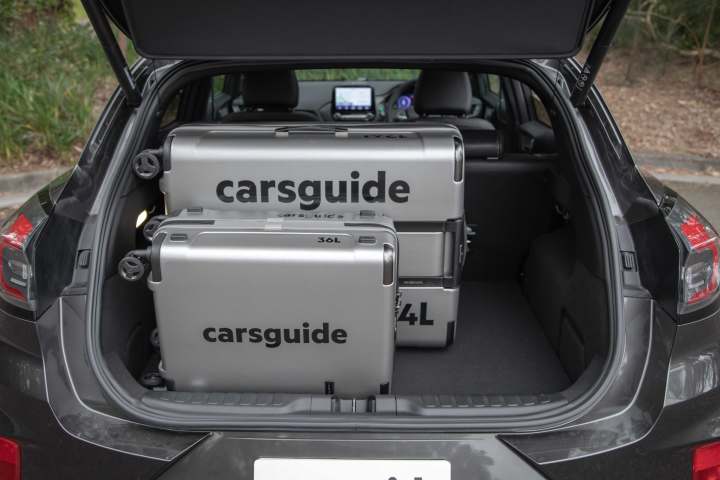 Ford Puma 2021 review | CarsGuide