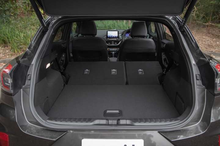 Ford Puma 2021 review | CarsGuide