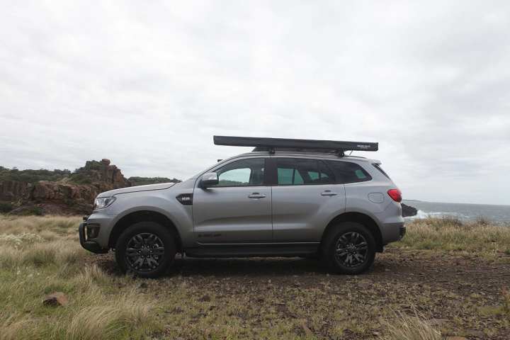 Ford Everest 2021 review: Basecamp off-road test – Does this big seven ...