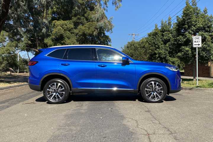 Haval H6 2021 review: China offers a midsize SUV to truly rival the ...