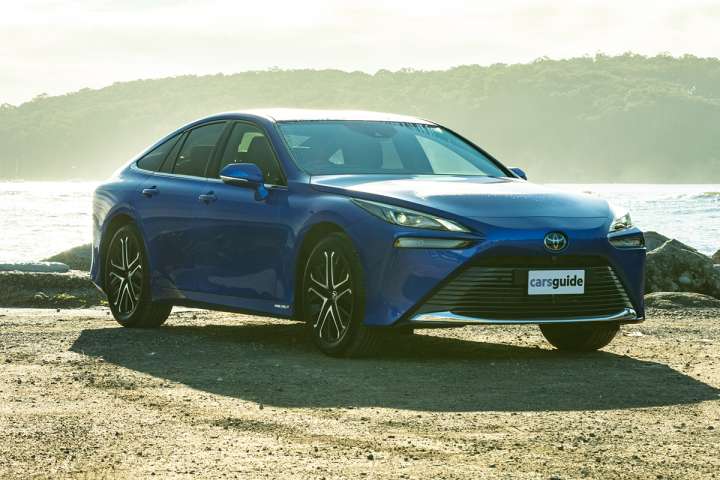 Hydrogen Powered Cars: A Comprehensive List of Every Hydrogen Car ...