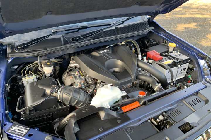 Isuzu D-Max 2021 review: X-Terrain | CarsGuide