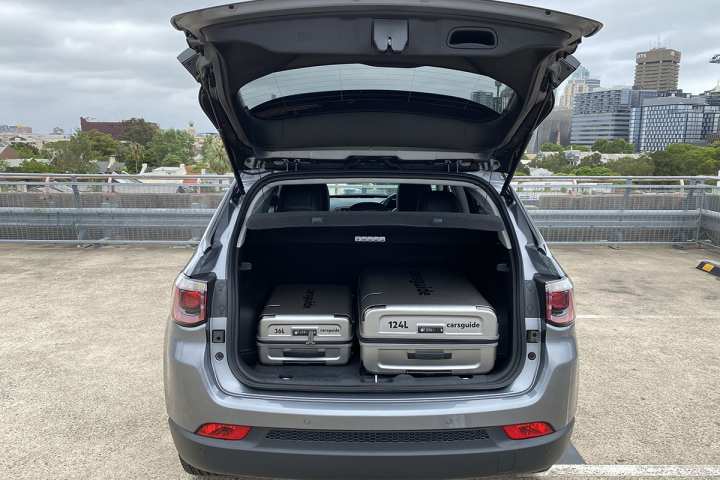 Jeep Compass 2021 review: Night Eagle – How does the cheapest Jeep go ...