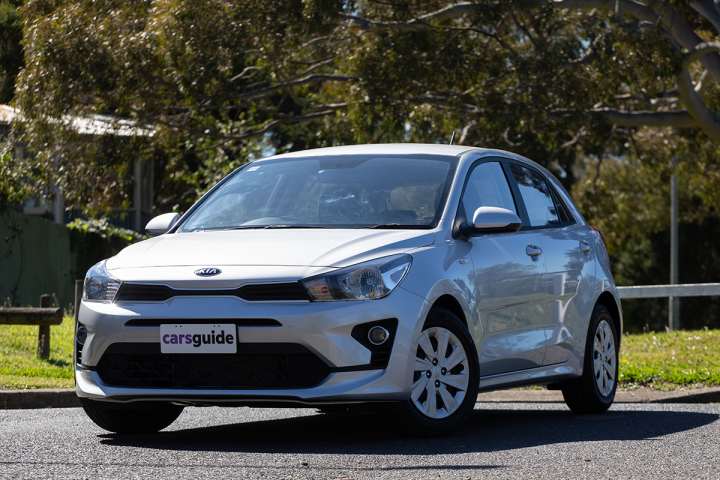 Kia Rio 2021 review: S auto | CarsGuide
