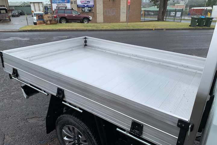 Mazda BT-50 2021 review: XT Single Cab Chassis GVM test | CarsGuide