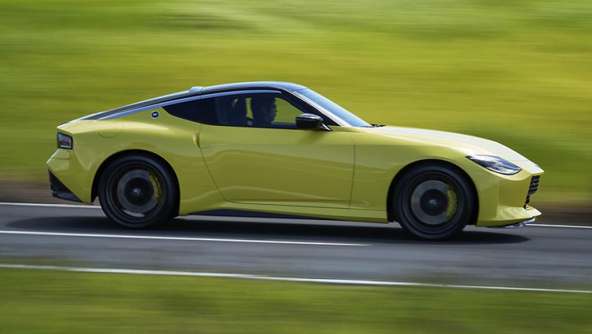 Nissan's high-performance evolution drawing closer! 2022 R36 GT-R and ...